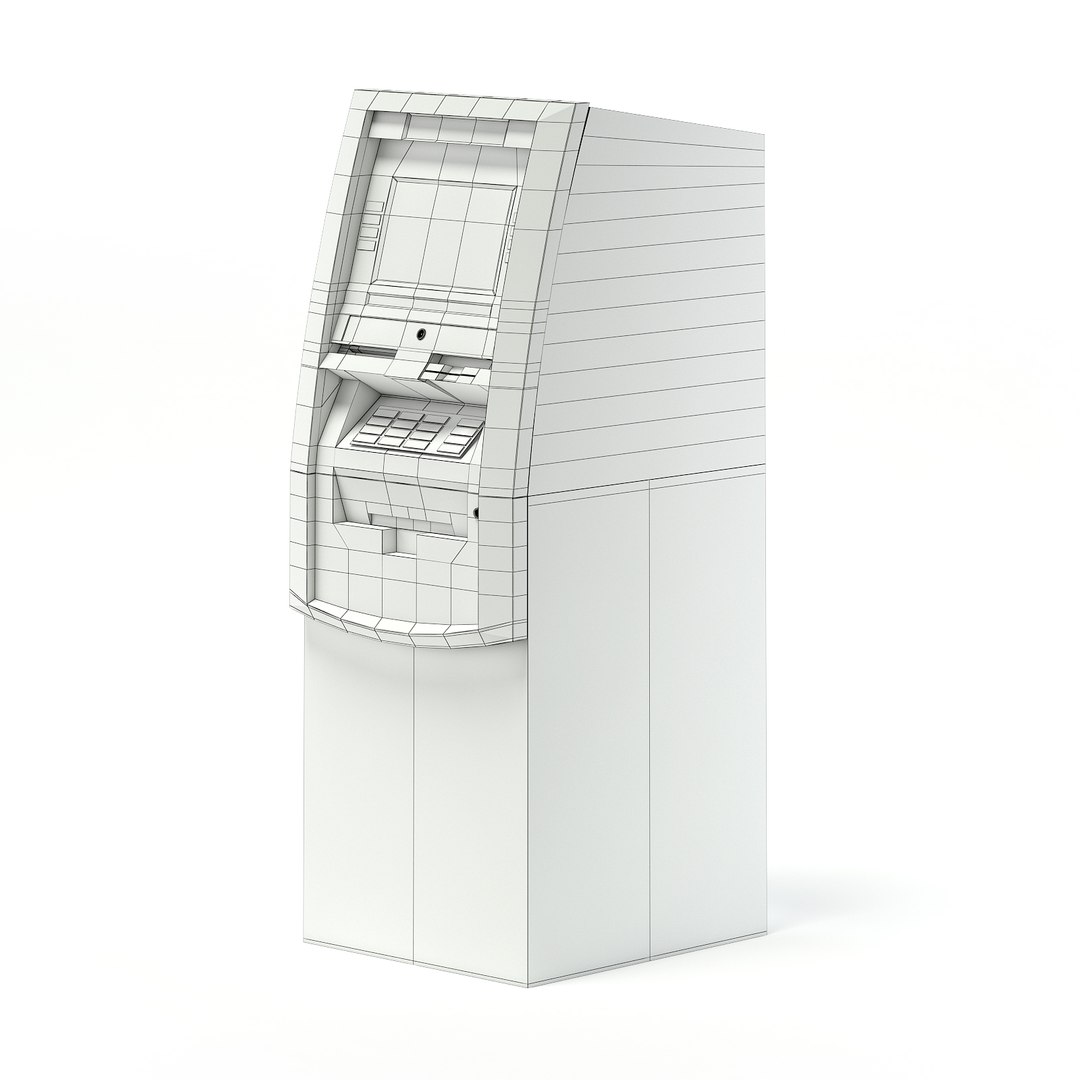 Atm 3D - TurboSquid 1327994