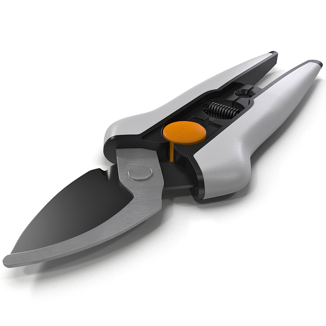 3d Hand Pruner