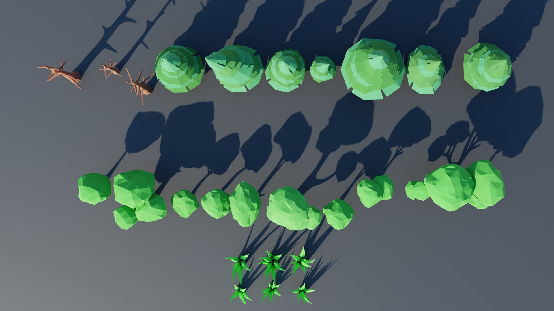 Nature Tree 3D Model - TurboSquid 1616603