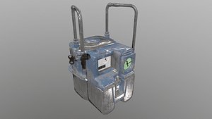 Gas Meter 3D Models for Download | TurboSquid