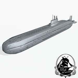 gnevny class destroyers 3ds