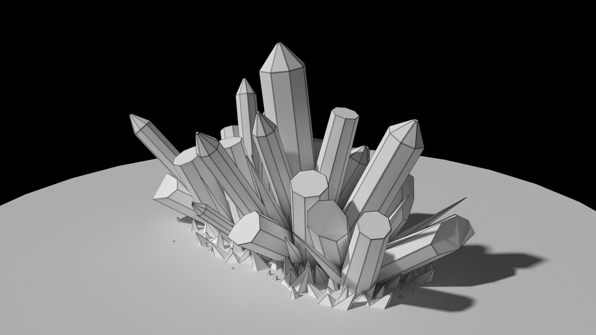3D Model Quartz - TurboSquid 1167476