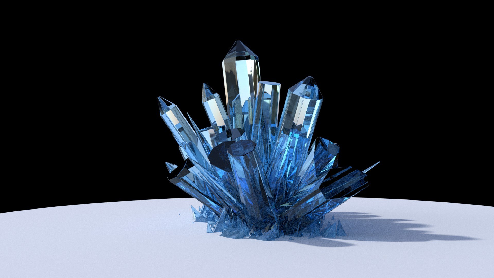 3D Model Quartz - TurboSquid 1167476