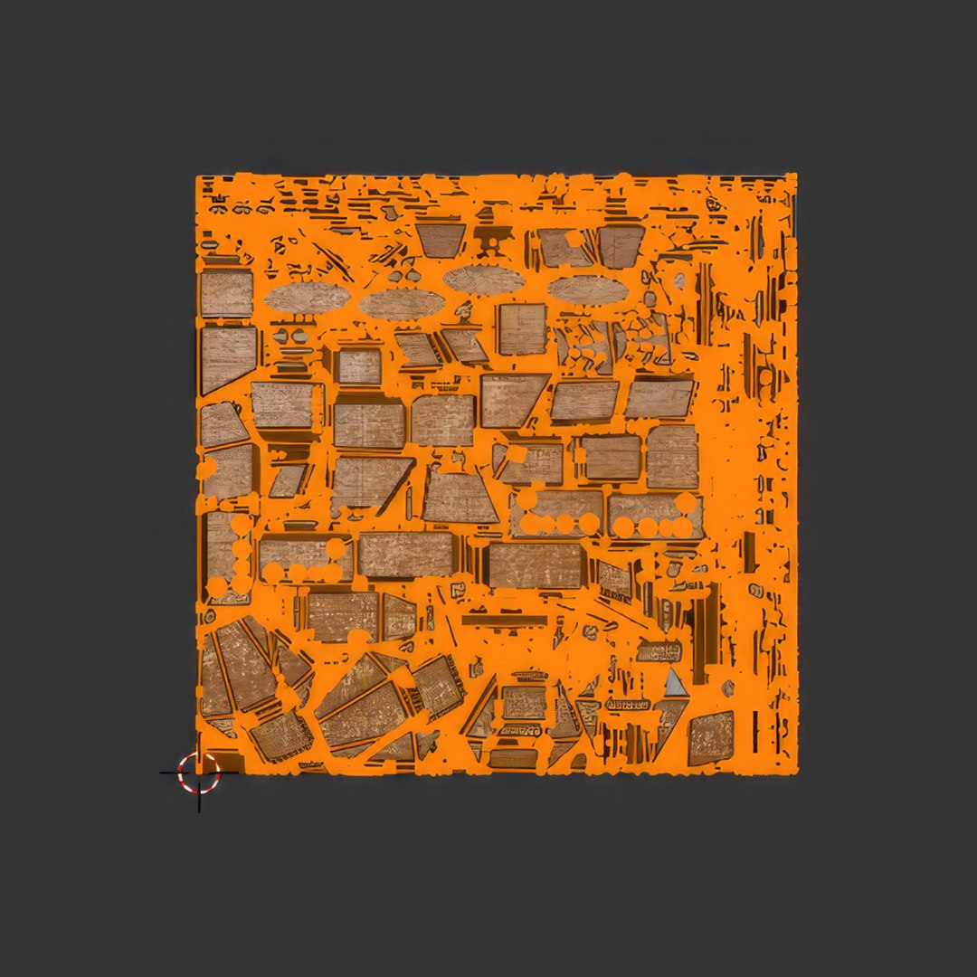 Big robot 3D model - TurboSquid 2147586