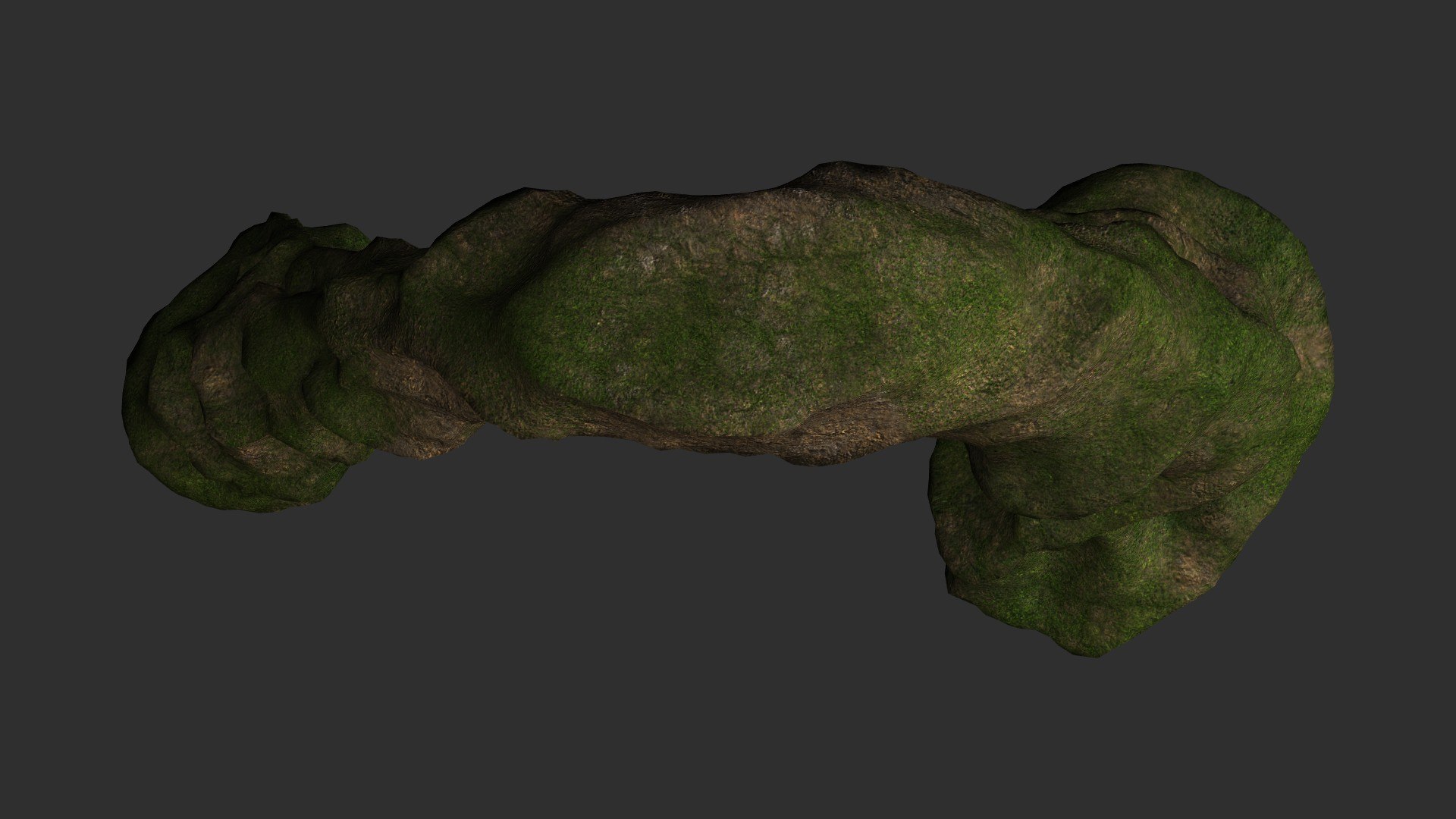 Free Small Arch - Moss 1 3D model - TurboSquid 1987223