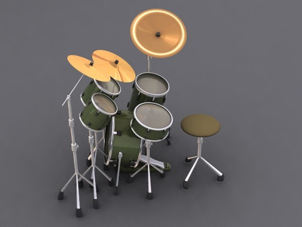 drum set max