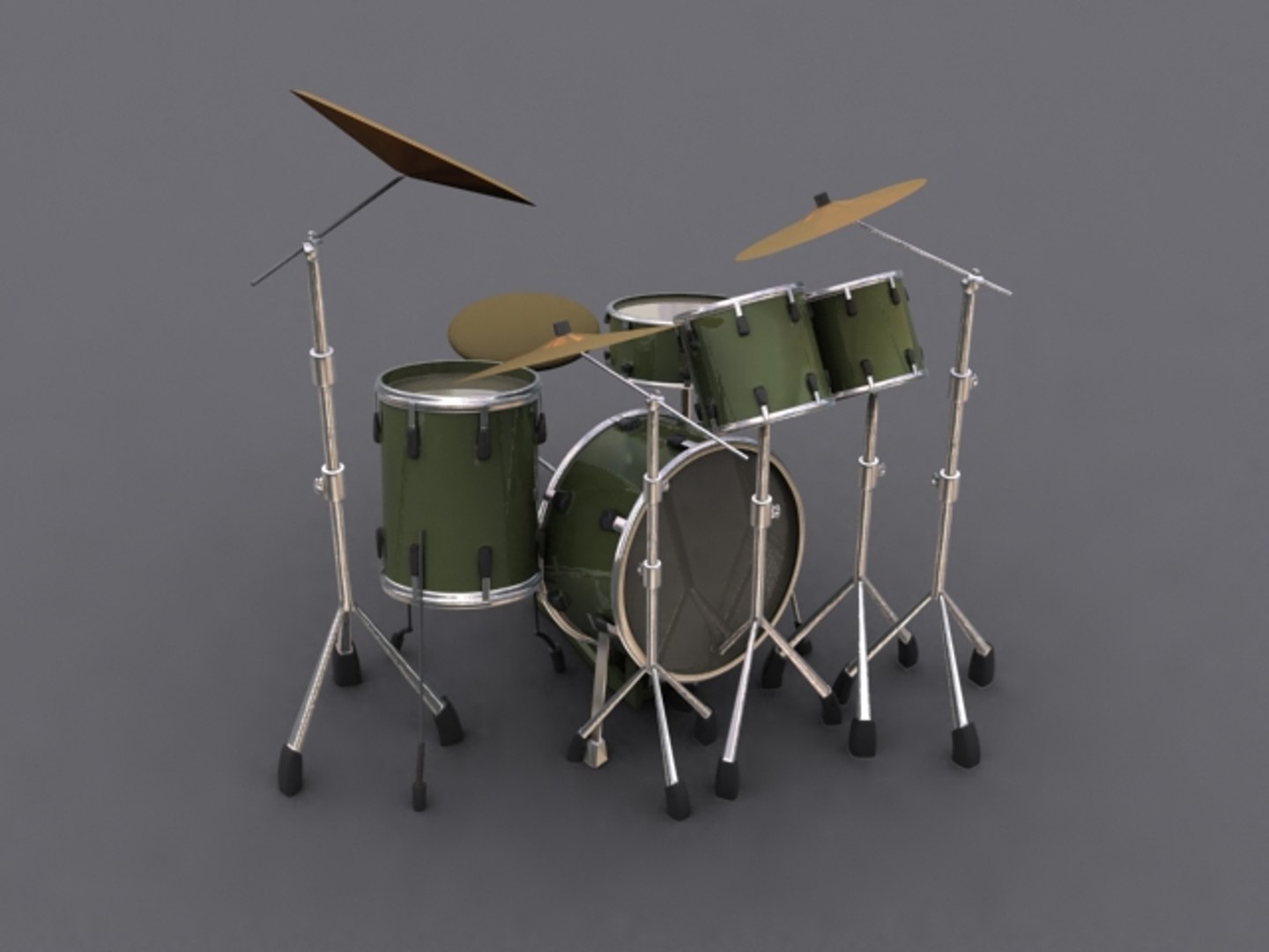 Drum Set Max