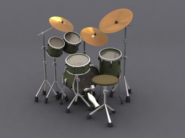 drum set max