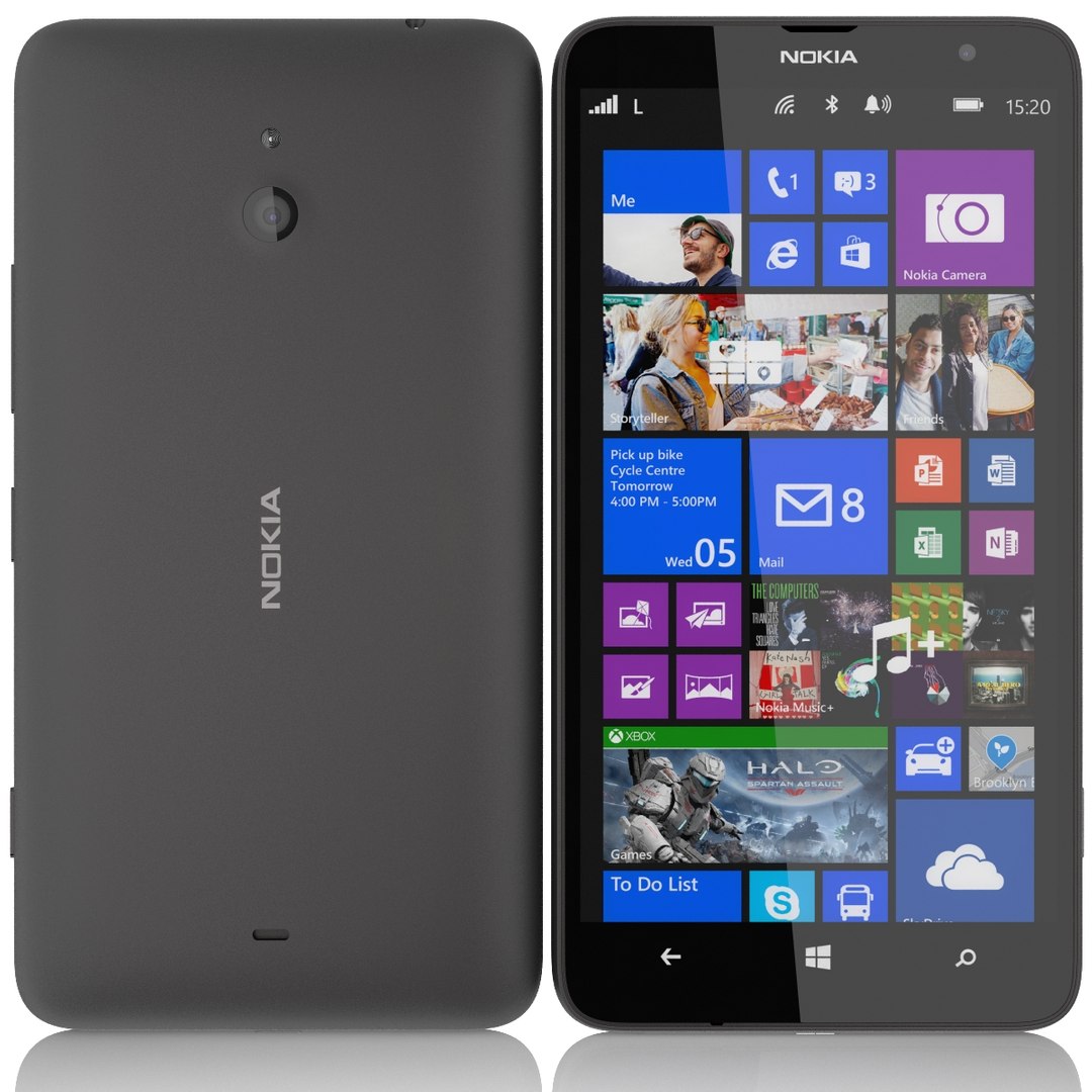 nokia lumia 1320 max
