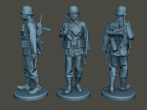 STL Ww2 Models | TurboSquid