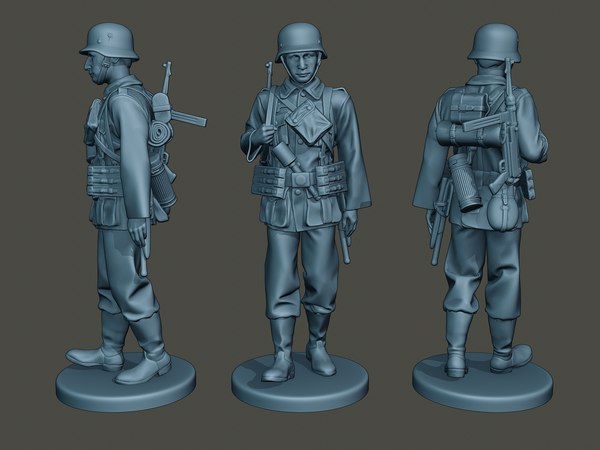 3D Ww2 Models | TurboSquid