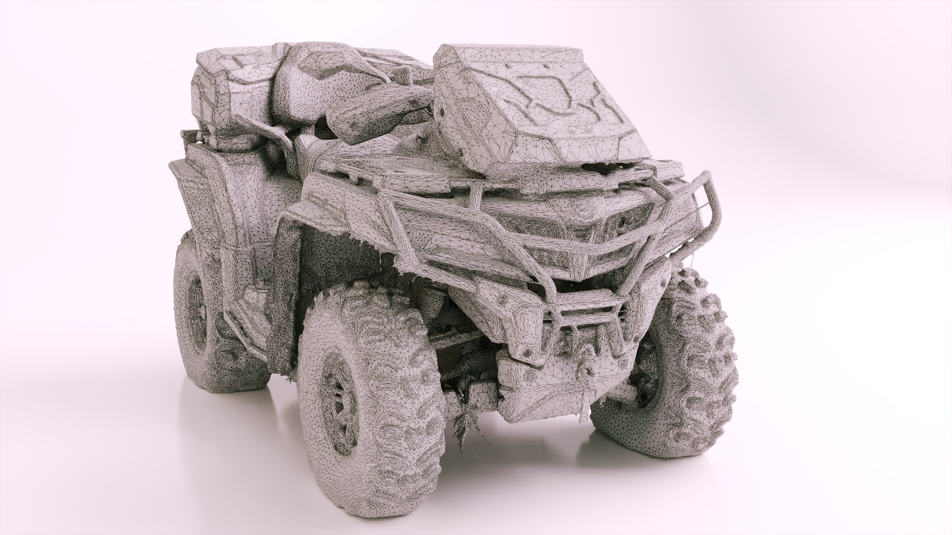 CF Moto X10 3D - TurboSquid 2116821