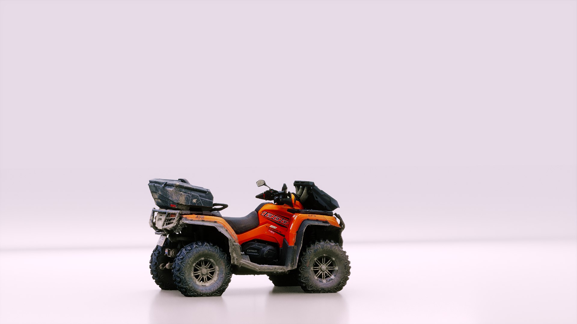 CF Moto X10 3D - TurboSquid 2116821