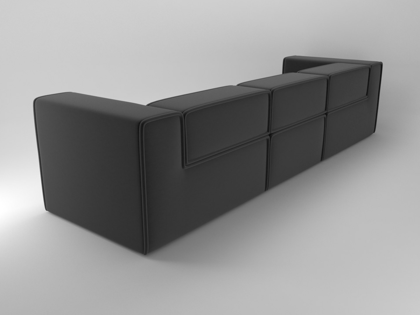 3D Boconcept Carmo Model - TurboSquid 1399842