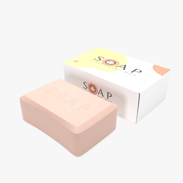 Bar Of Soap USD Models for Download | TurboSquid