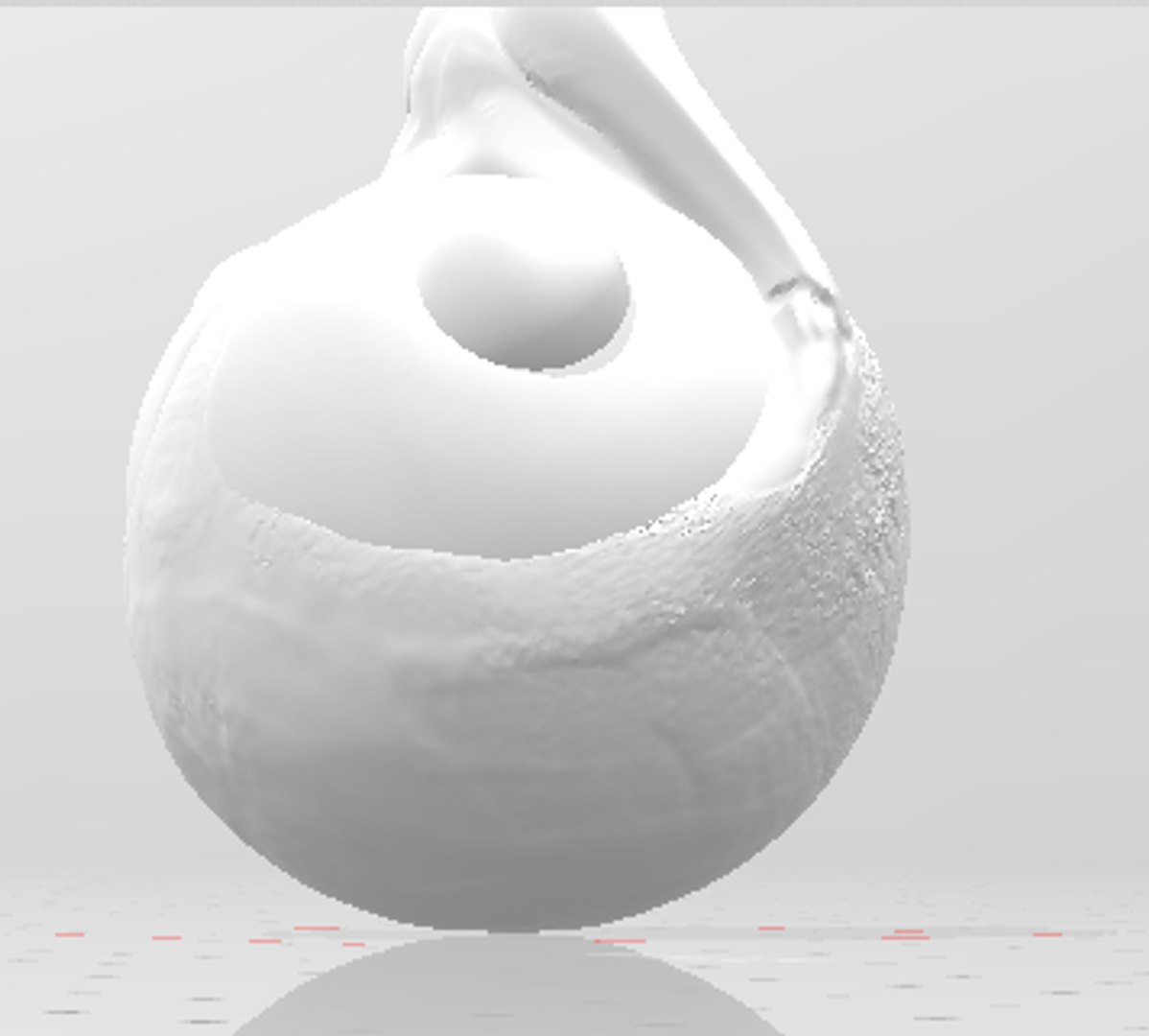 Bird Head 3D Model - TurboSquid 1279153