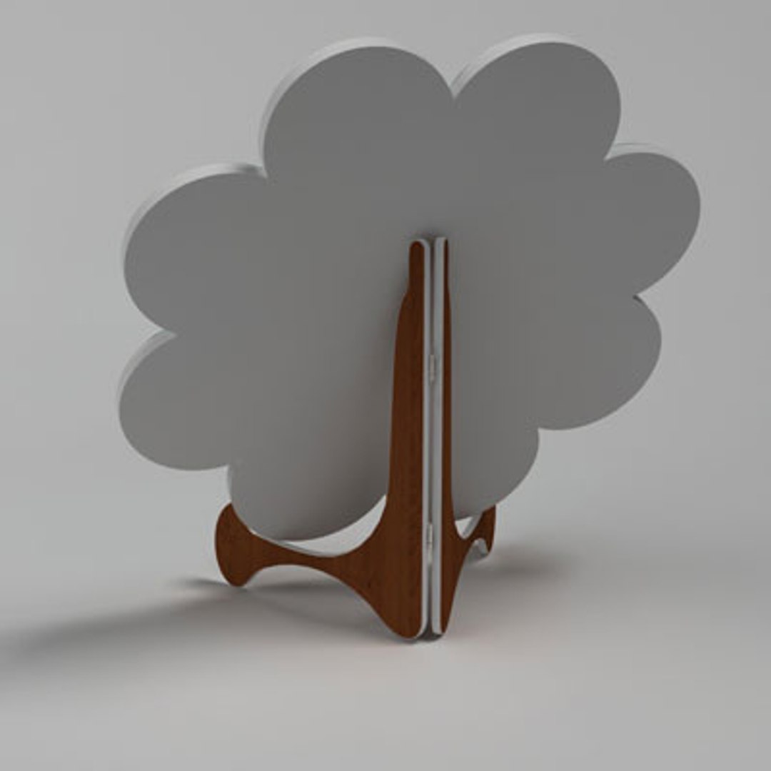 3d decorative ceramic model