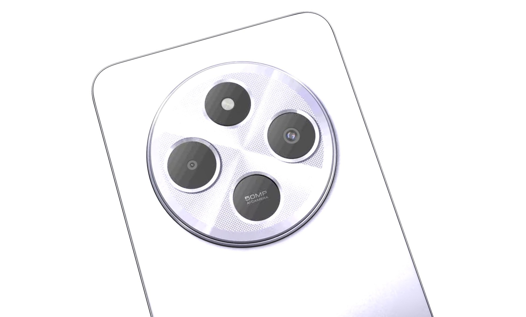 3D Xiaomi Redmi 14C Dreamy Purple - TurboSquid 2286717