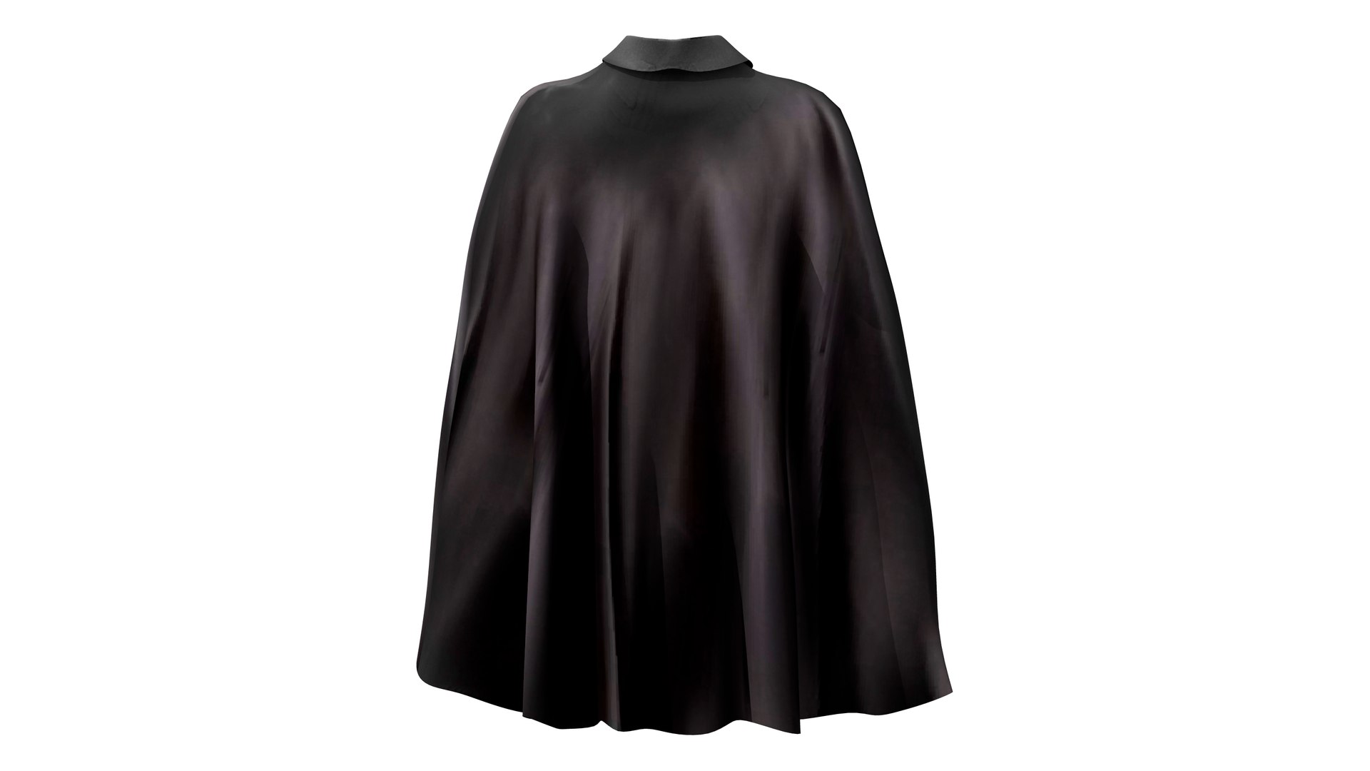 Mens Opera Cloak model - TurboSquid 1848809