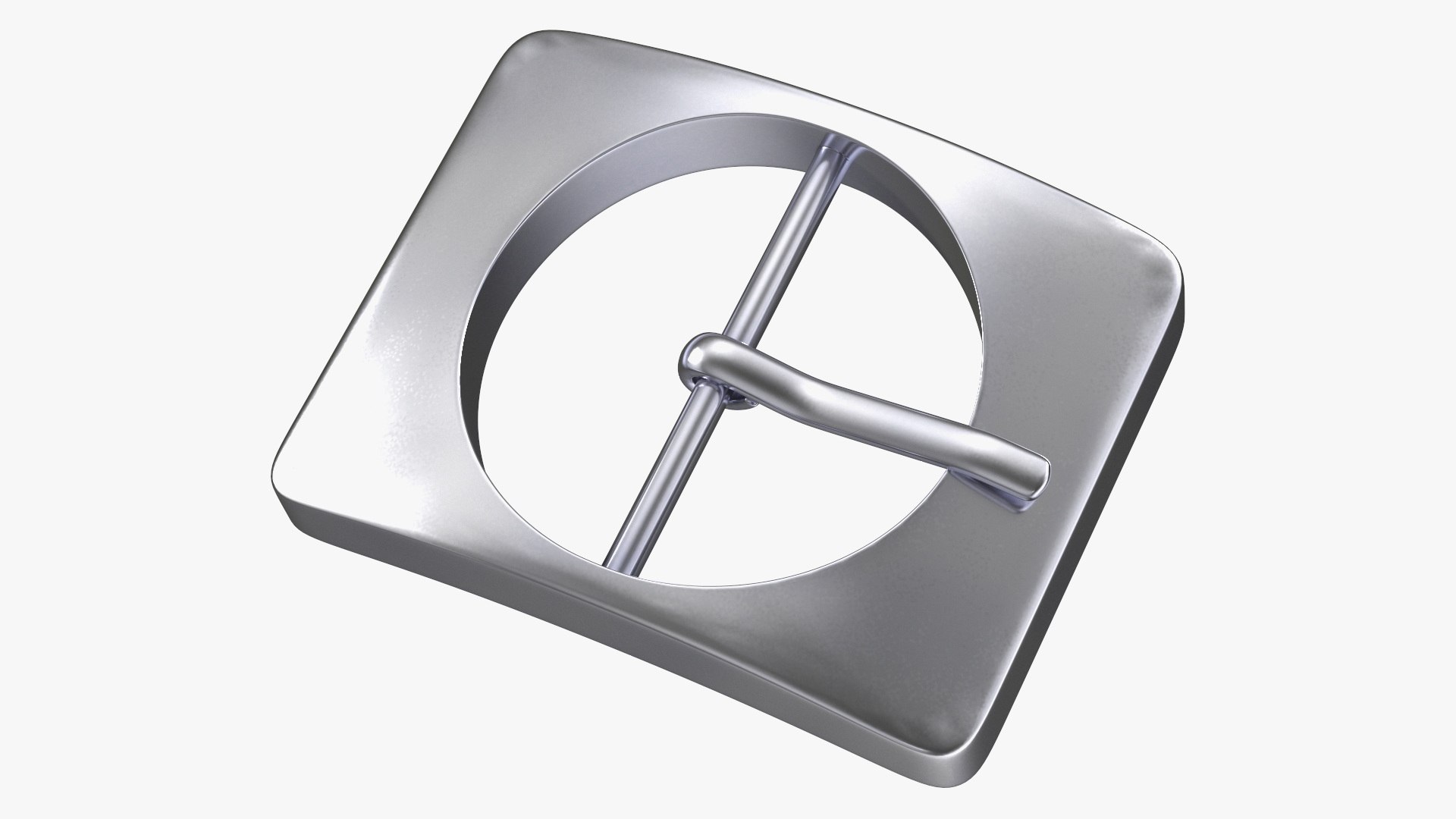 3D Square Belt - TurboSquid 2068908