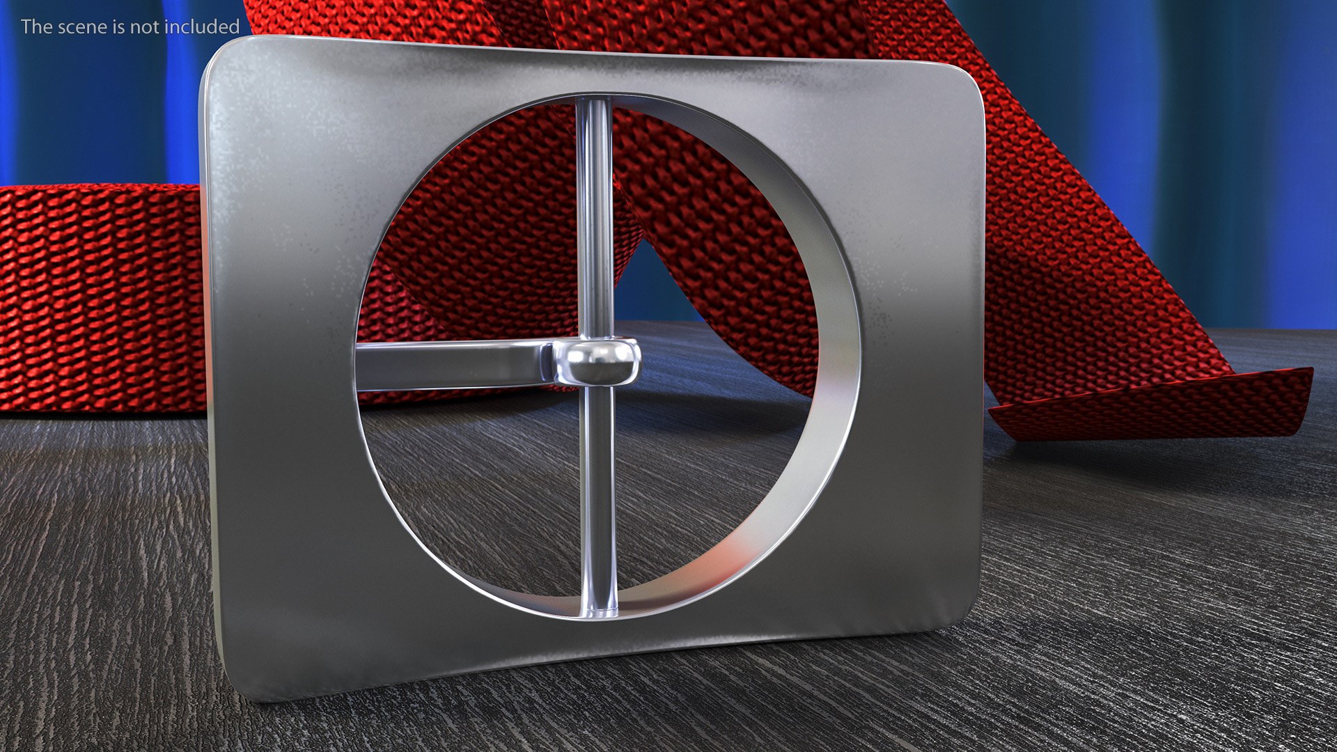 3D Square Belt - TurboSquid 2068908