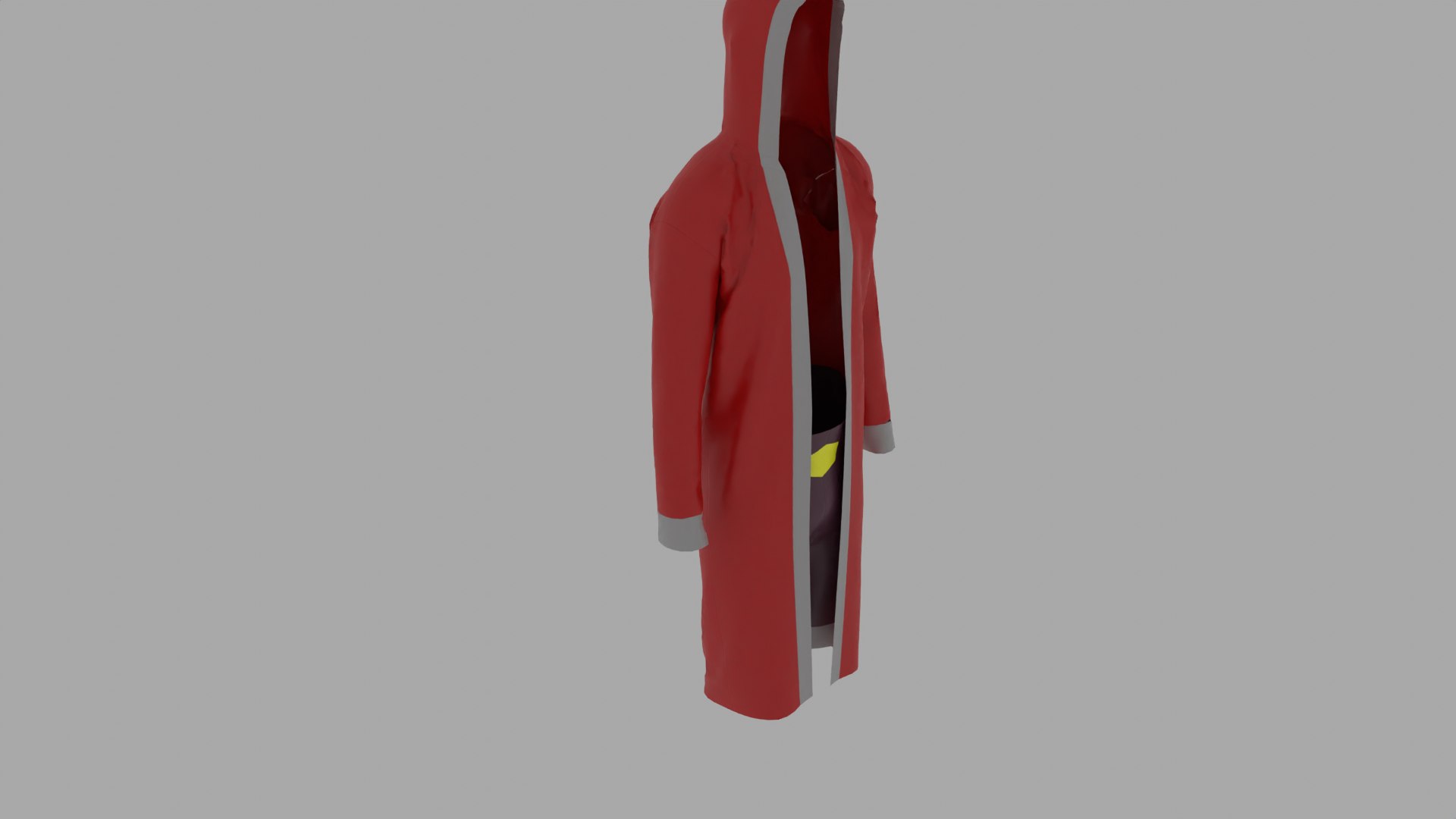 3D Model Boxer Costume - TurboSquid 1973053