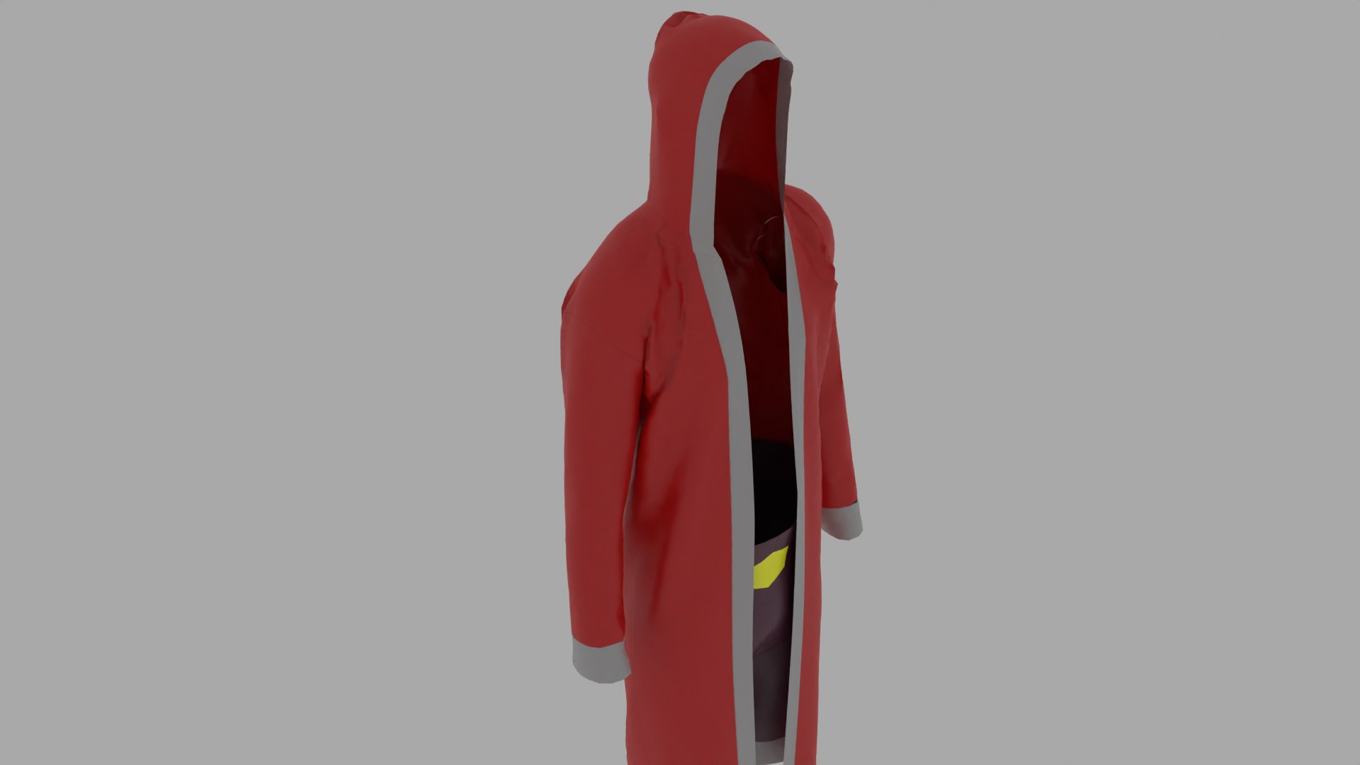 3D Model Boxer Costume - TurboSquid 1973053