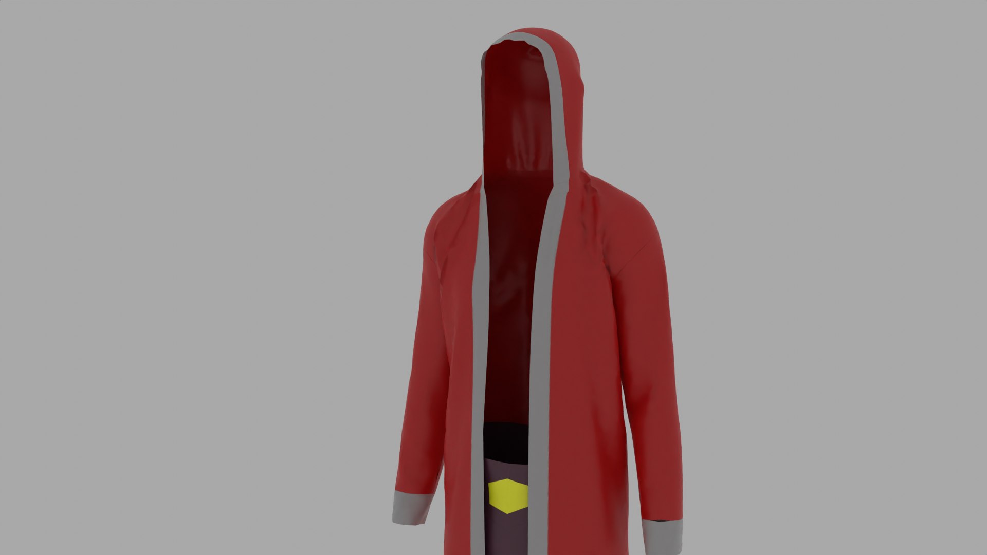3D Model Boxer Costume - TurboSquid 1973053