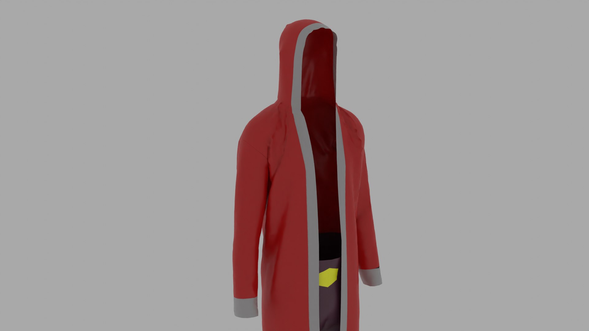 3D Model Boxer Costume - TurboSquid 1973053