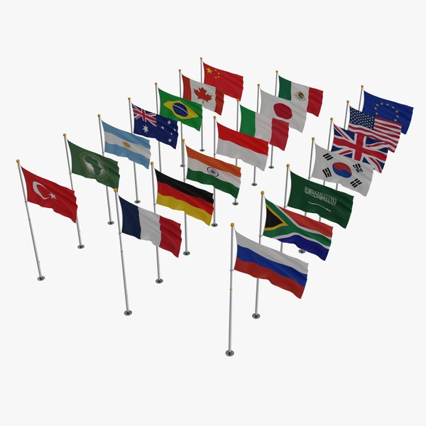 Free 3D Flag Models | TurboSquid