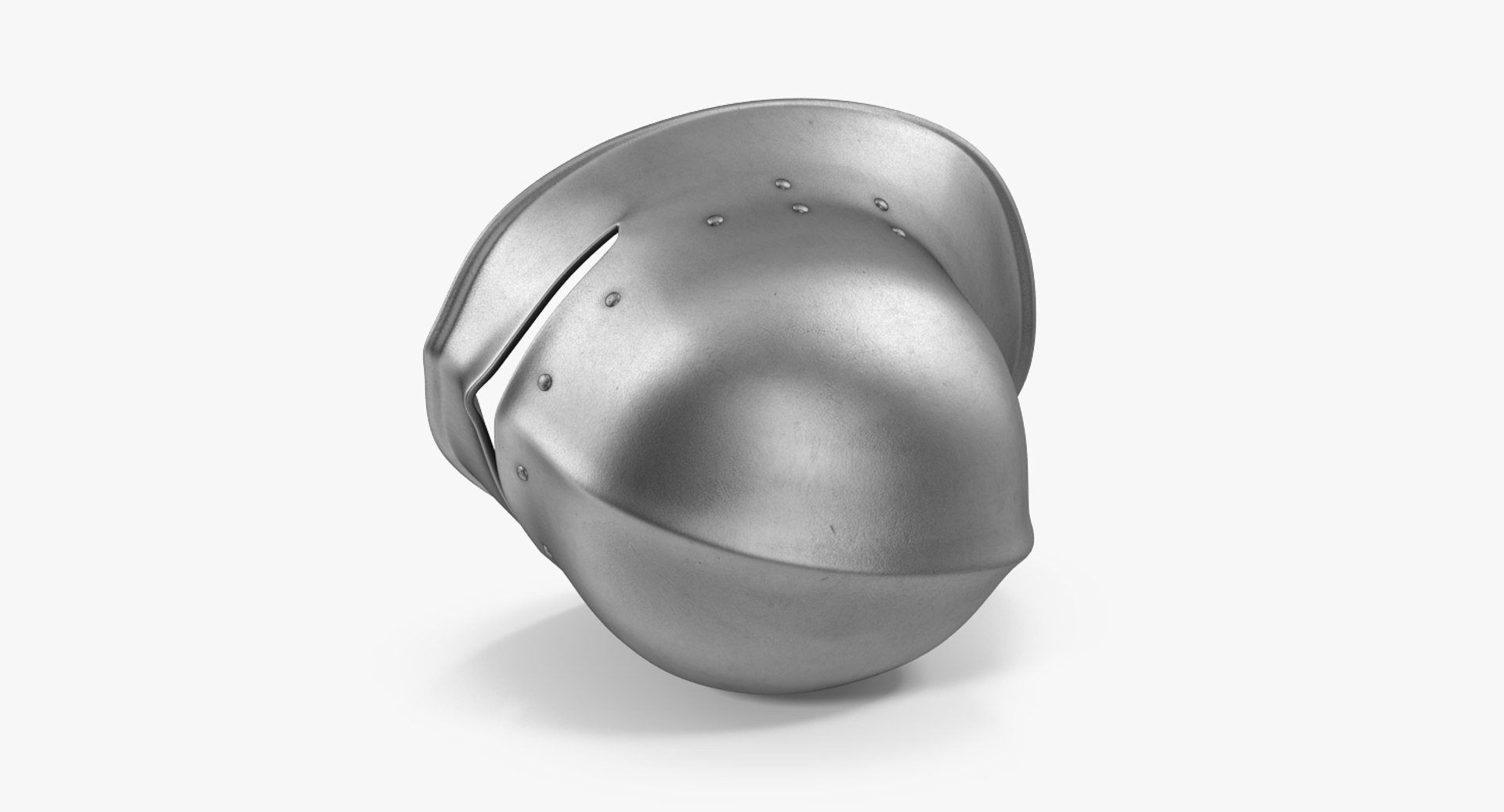 3D Old Italian Helmets - TurboSquid 1544224