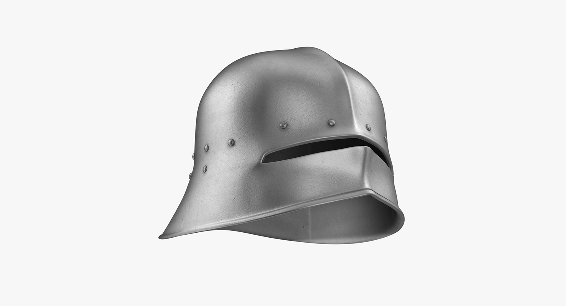 3D Old Italian Helmets - TurboSquid 1544224