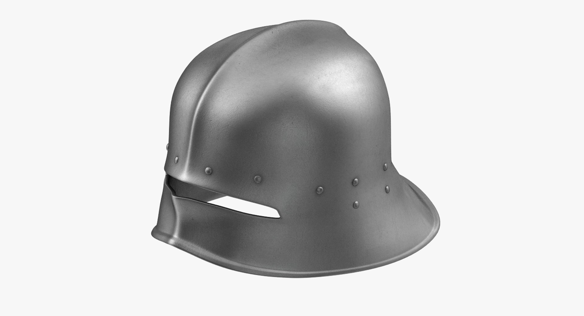 3D Old Italian Helmets - TurboSquid 1544224