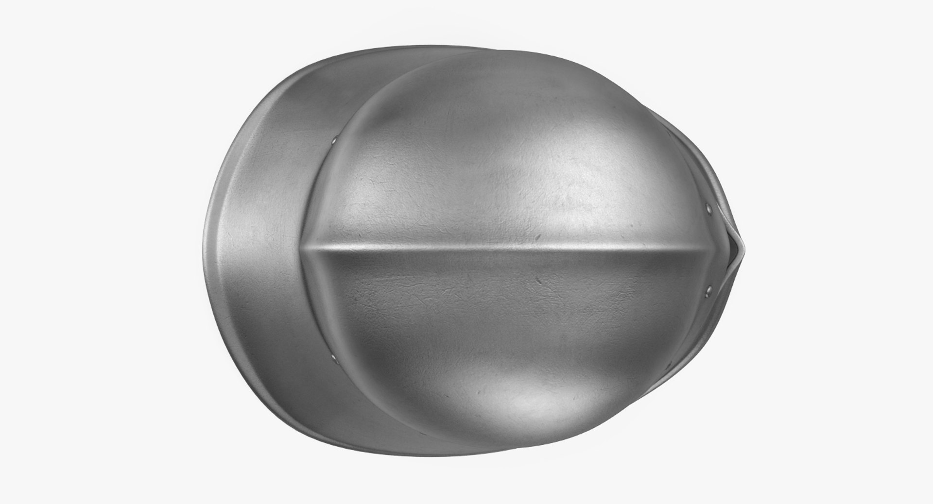 3D Old Italian Helmets - TurboSquid 1544224