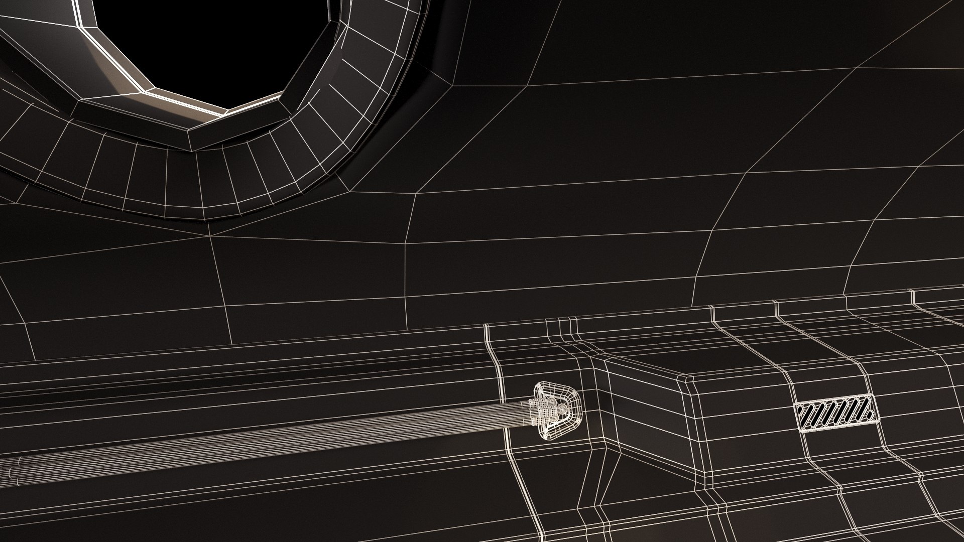 Simple Architecture11 3D - TurboSquid 1802028