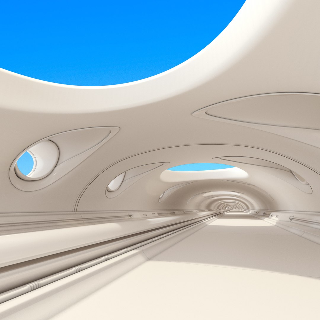 Simple Architecture11 3D - TurboSquid 1802028