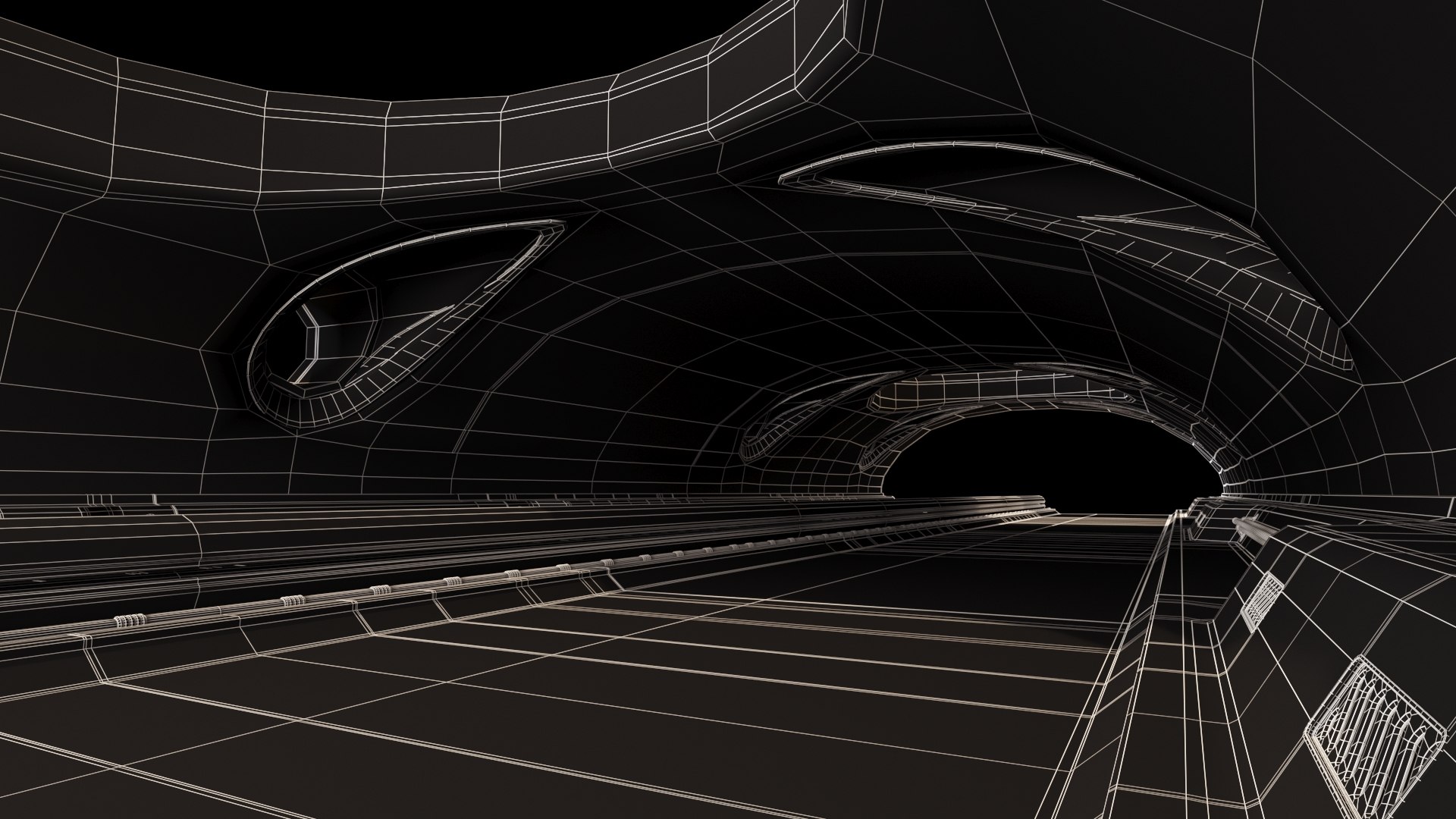 Simple Architecture11 3D - TurboSquid 1802028