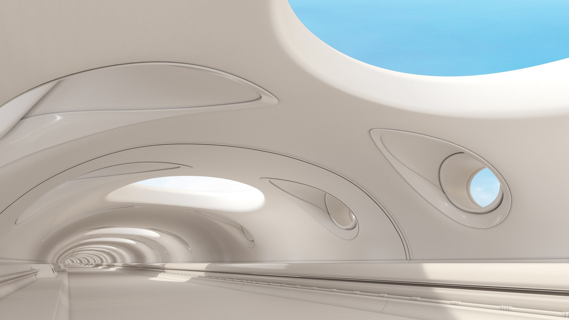 Simple Architecture11 3D - TurboSquid 1802028