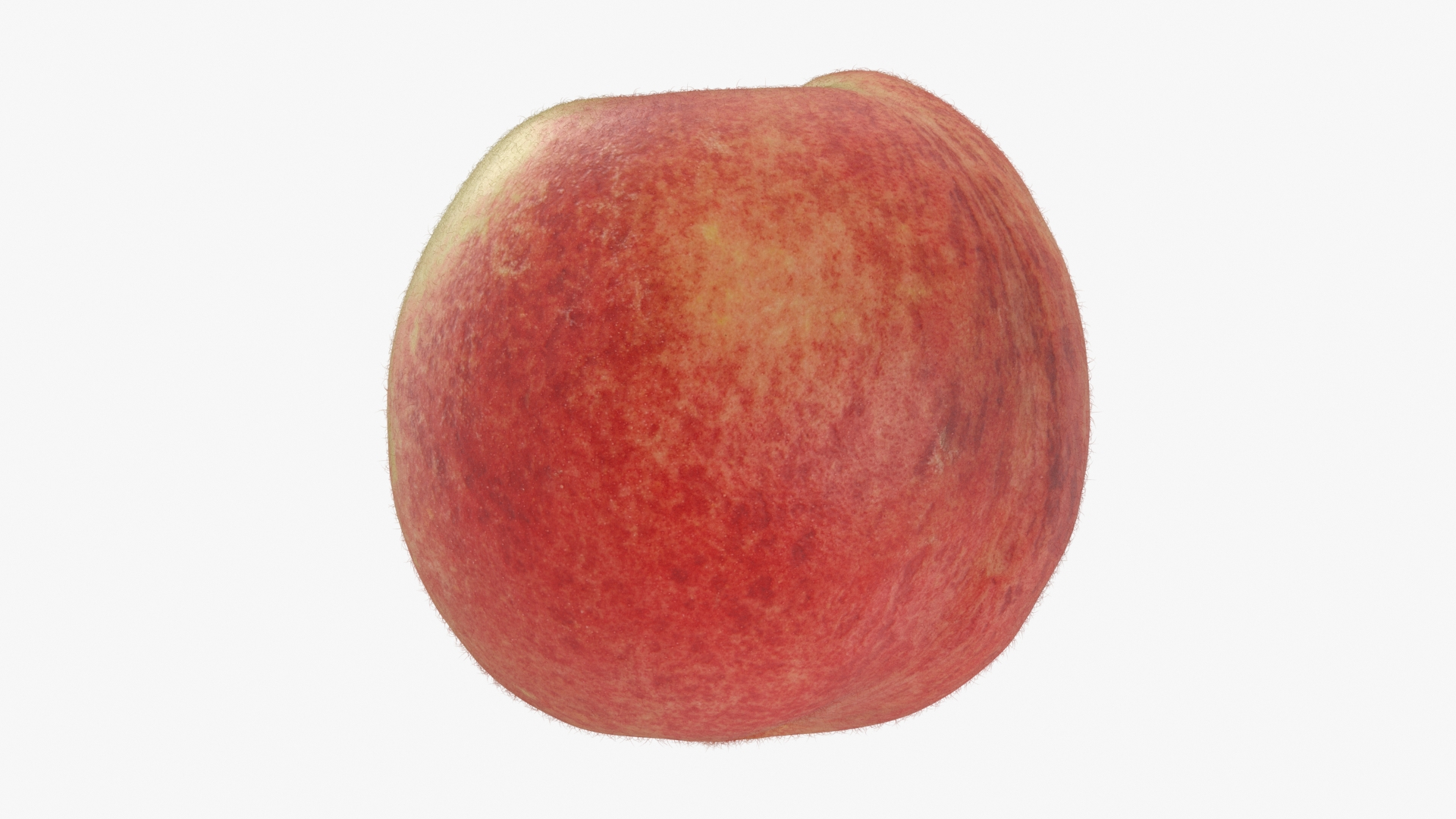 3D Peach 03 - TurboSquid 2274642