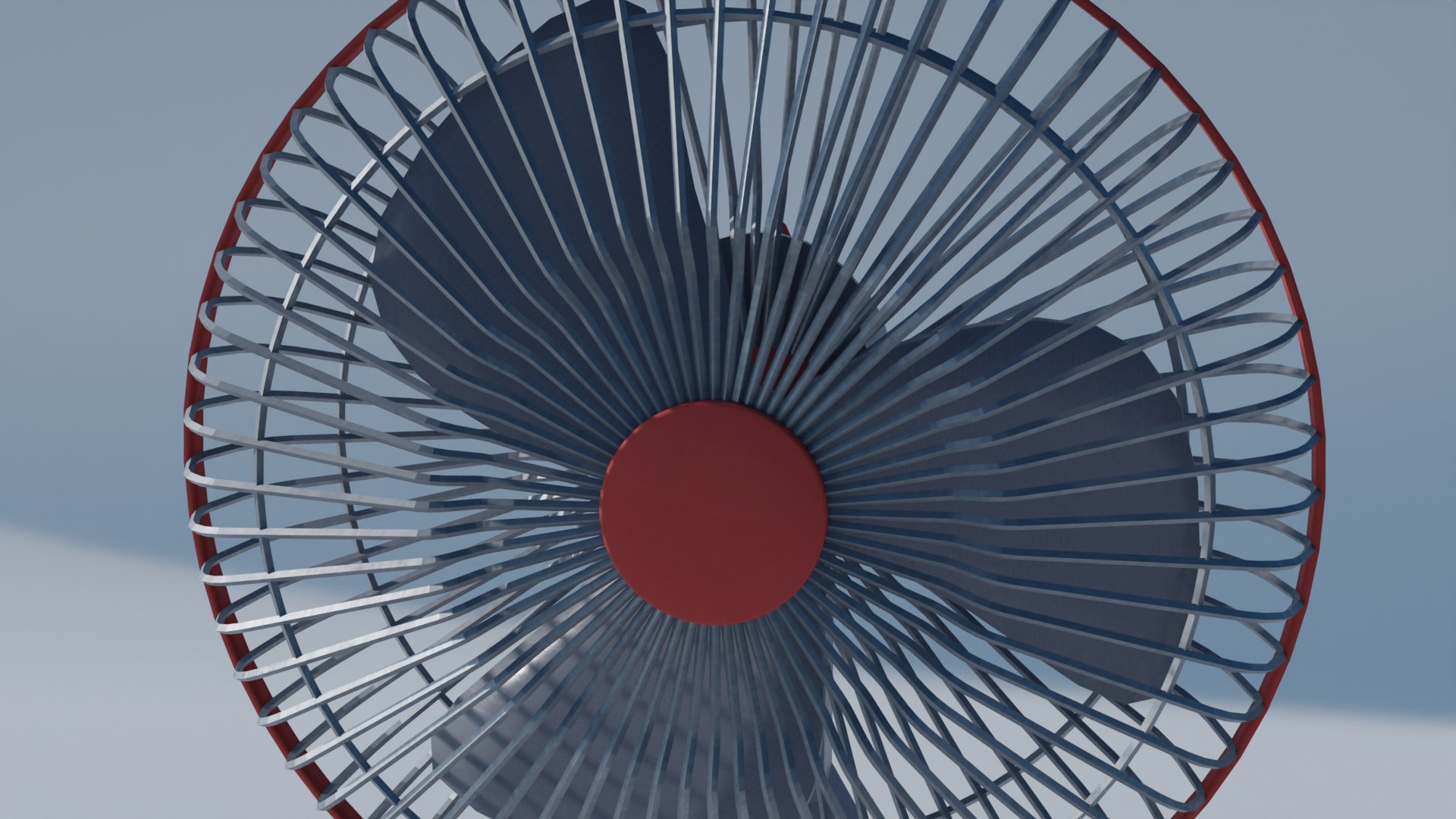 Standing Fan 3D Model - TurboSquid 1549851