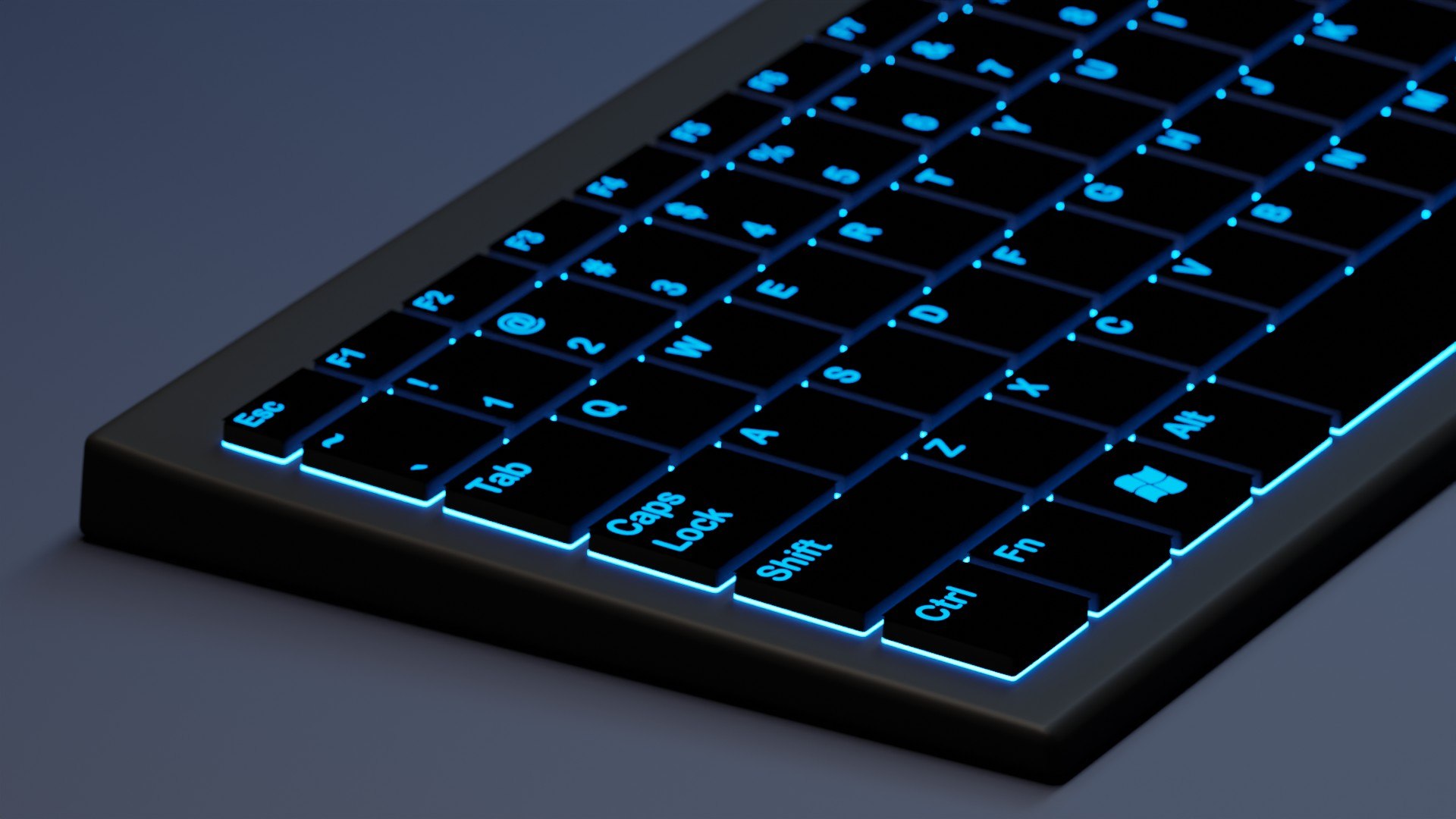 Keyboard Pack 3D model - TurboSquid 2077863