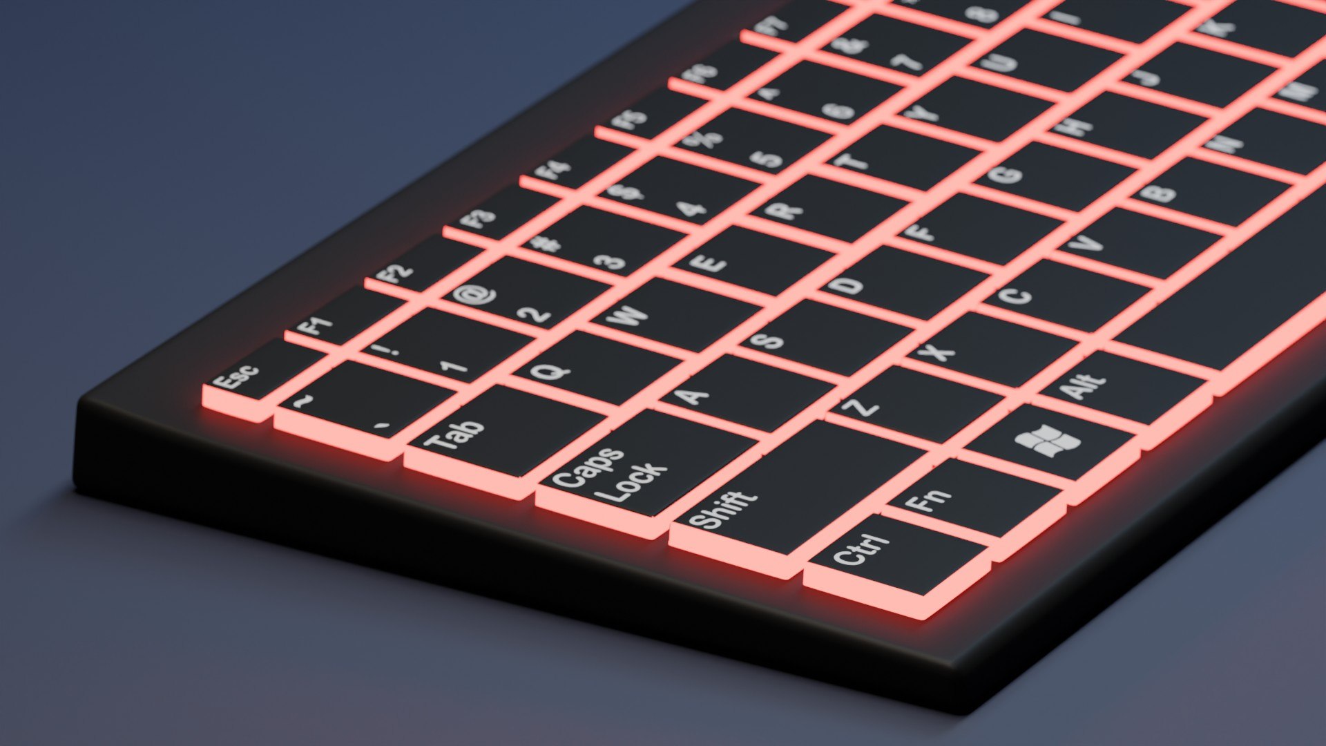 Keyboard Pack 3D model - TurboSquid 2077863
