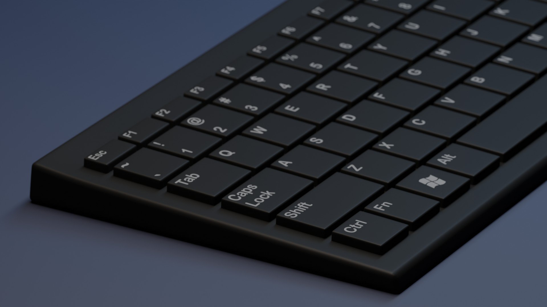 Keyboard Pack 3D model - TurboSquid 2077863