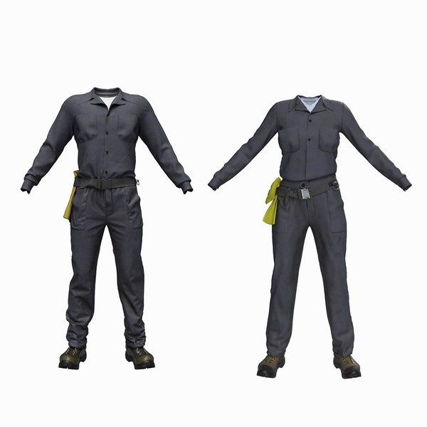 3D Clo Models | TurboSquid