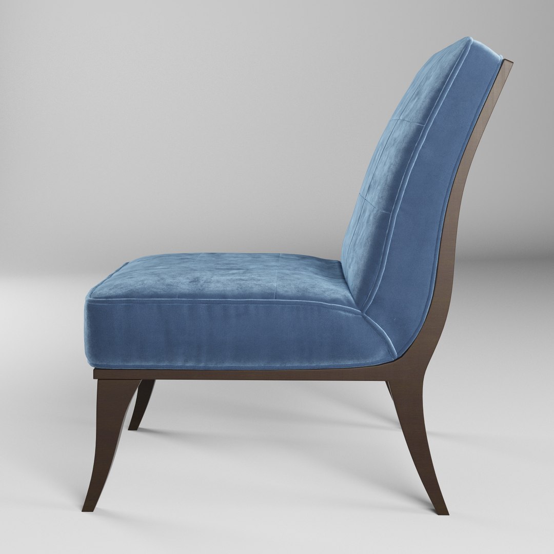 3d Ambella Home Gigi Sliper Model