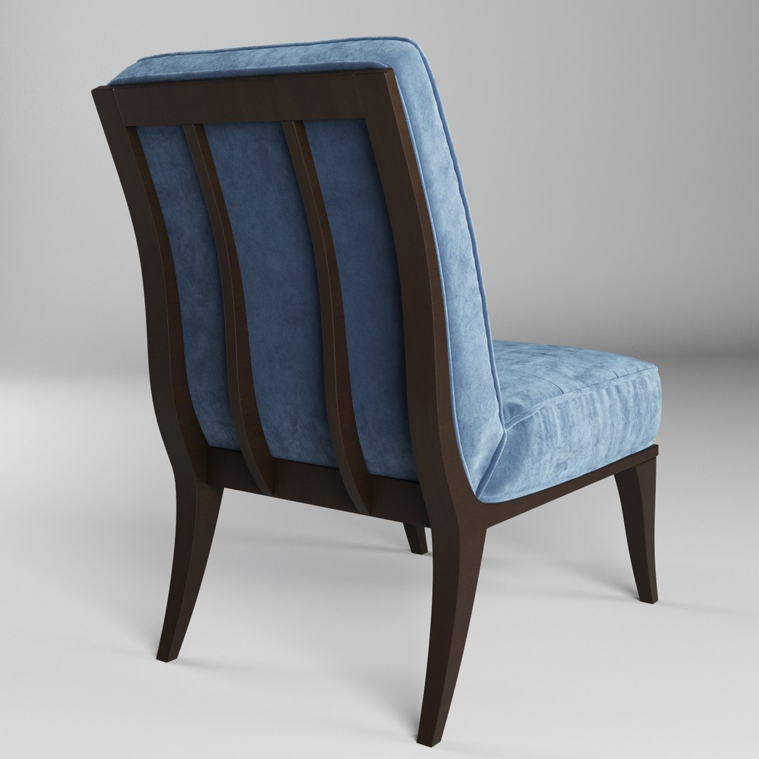 3d Ambella Home Gigi Sliper Model