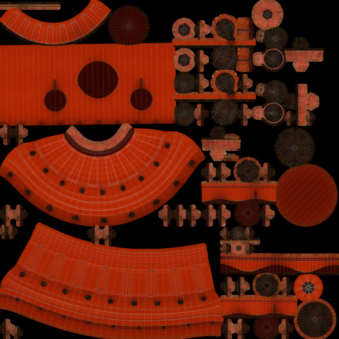 3D Fire Hydrant 2 3D Model Model - TurboSquid 1750654