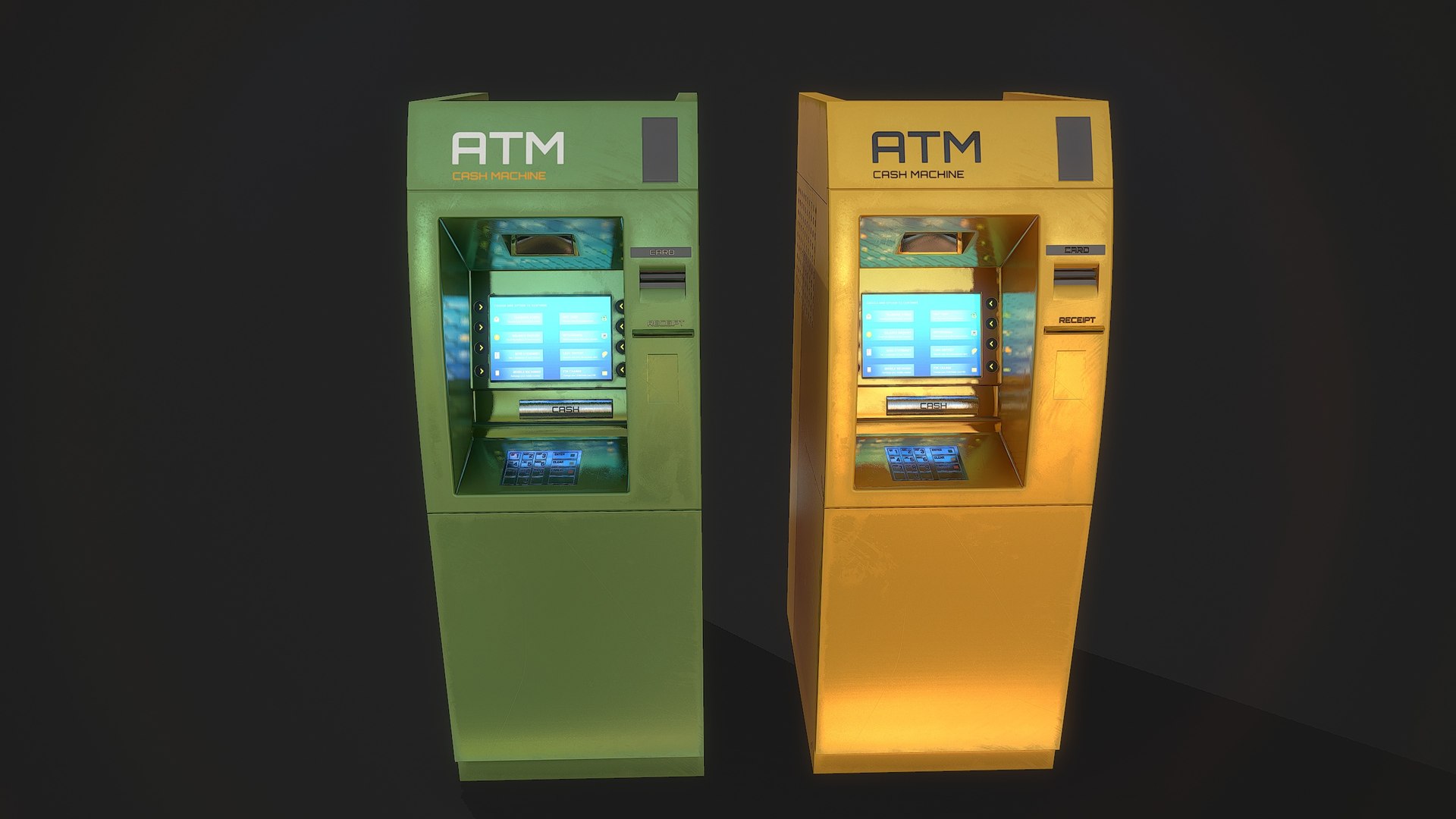 Asset unreal engine 3D - TurboSquid 1527812