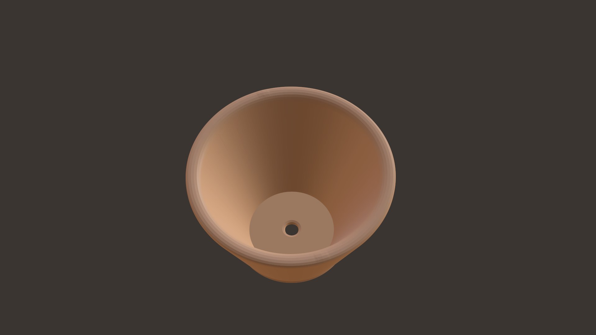 3D Clay Pot Model - TurboSquid 1930859