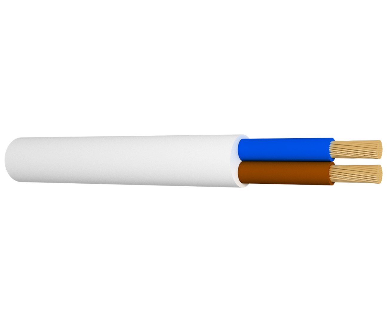 3d Model Electric Cable